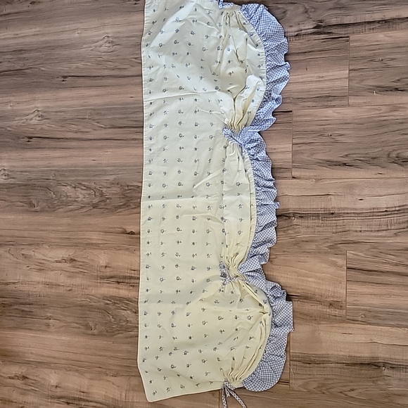 Vintage | Accents | Vintage Cottagecore Valance | Poshmark